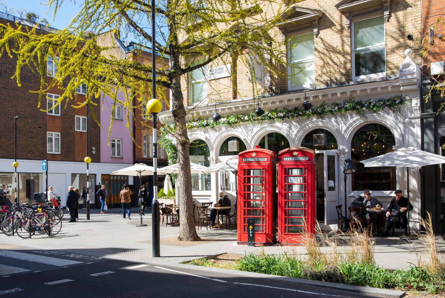 What's On - Summer Shopping and Dining Day - The Marylebone Village