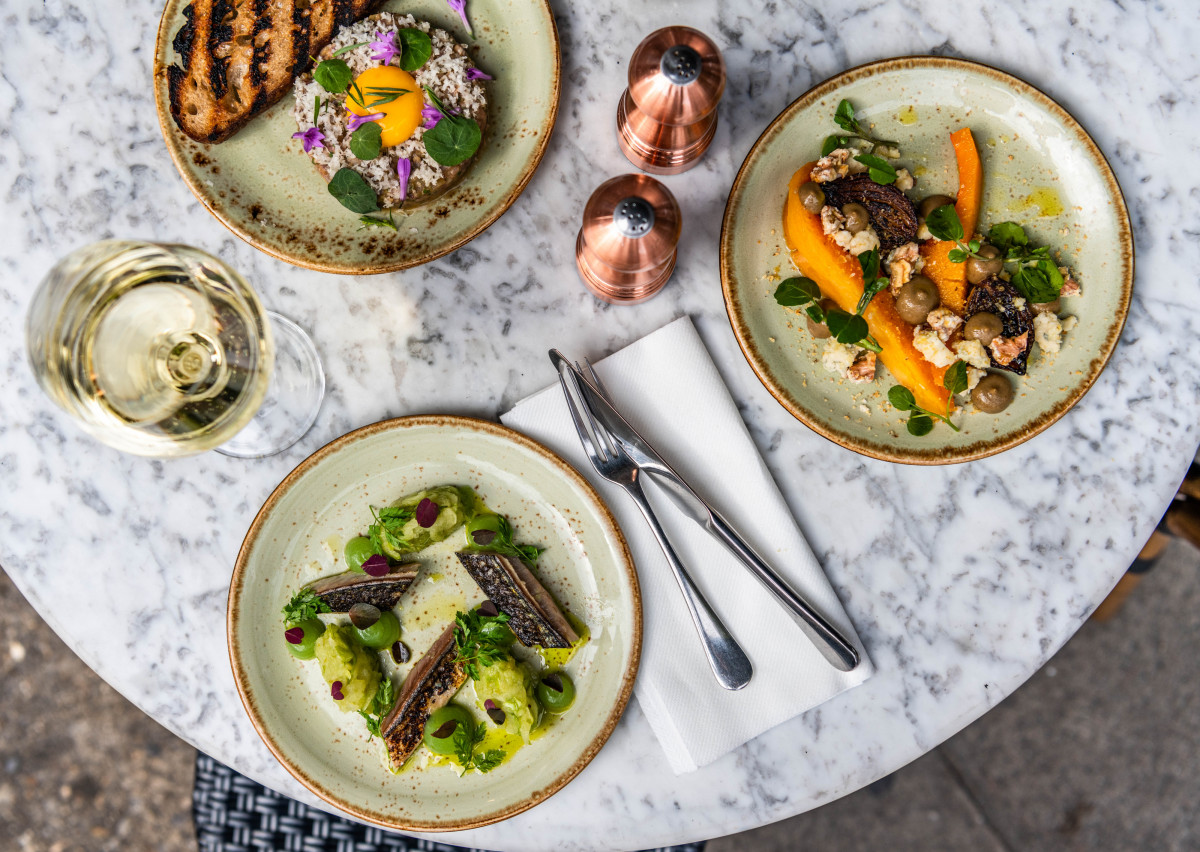 Food & Drink - The Cavendish - The Marylebone Village